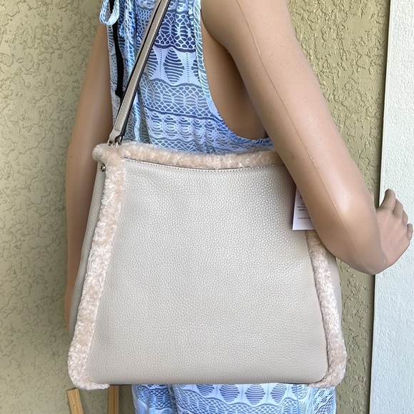 kate spade | Bags | Kate Spade Leila Medium Compartment Shoulder Bag ...